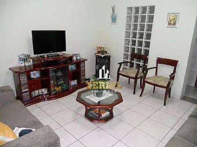 Casa / Sobrado para Venda em São Caetano do Sul/SP Fundação 2 Quartos