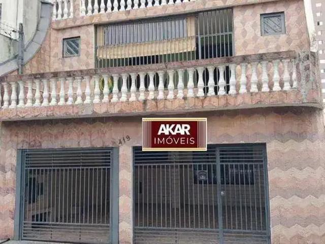 Casa / Sobrado para Venda em São Caetano do Sul/SP Fundação 2 Quartos