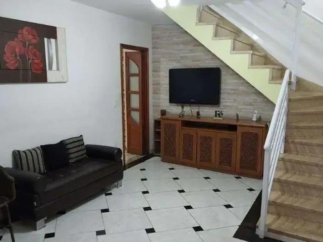 Casa / Sobrado para Venda em São Caetano do Sul/SP Fundação 2 Quartos