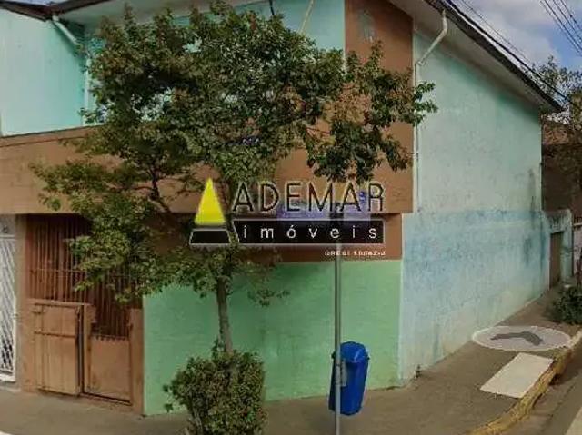 Casa / Sobrado para Venda em São Caetano do Sul/SP Fundação 2 Quartos