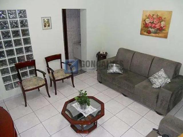 Casa / Sobrado para Venda em São Caetano do Sul/SP Fundação 2 Quartos