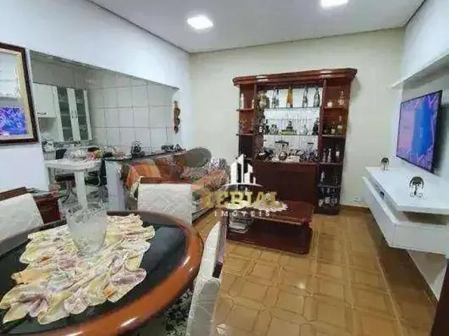Casa / Sobrado para Venda em São Caetano do Sul/SP Fundação 2 Quartos