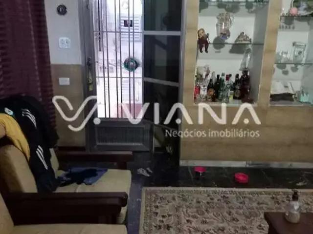 Casa / Sobrado para Venda em São Caetano do Sul/SP Fundação 3 Quartos