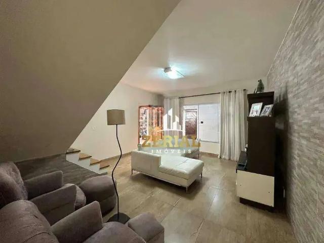 Casa / Sobrado para Venda em São Caetano do Sul/SP Fundação 3 Quartos