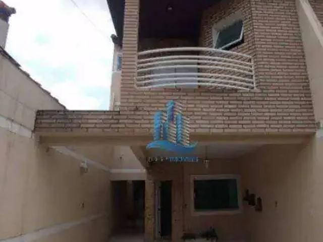 Casa / Sobrado para Venda em São Caetano do Sul/SP Fundação 3 Quartos