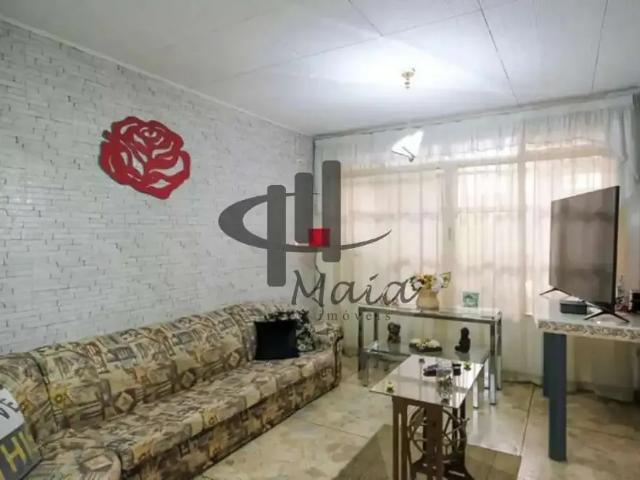 Casa / Sobrado para Venda em São Caetano do Sul/SP Fundação 3 Quartos