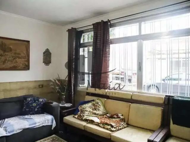 Casa / Sobrado para Venda em São Caetano do Sul/SP Fundação 3 Quartos