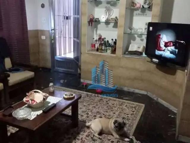 Casa / Sobrado para Venda em São Caetano do Sul/SP Fundação 3 Quartos