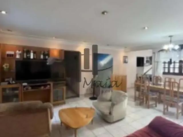 Casa / Sobrado para Venda em São Caetano do Sul/SP Fundação 3 Quartos