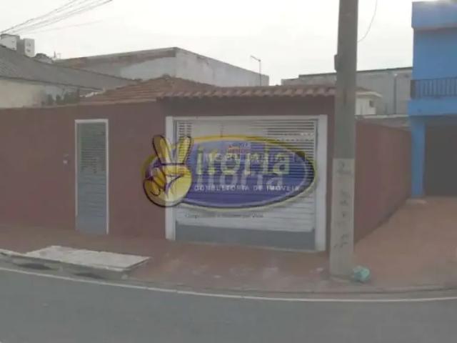 Casa / Sobrado para Venda em São Caetano do Sul/SP Fundação 4 Quartos