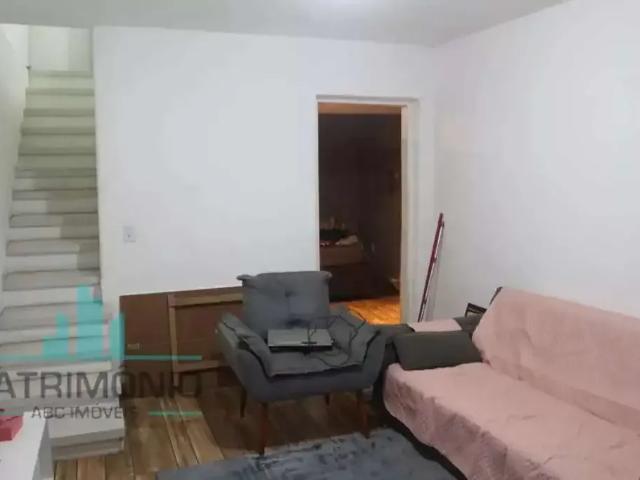 Casa / Sobrado para Venda em São Caetano do Sul/SP Fundação 4 Quartos