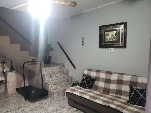 Casa / Sobrado para Venda em São Caetano do Sul/SP Fundação 5 Quartos