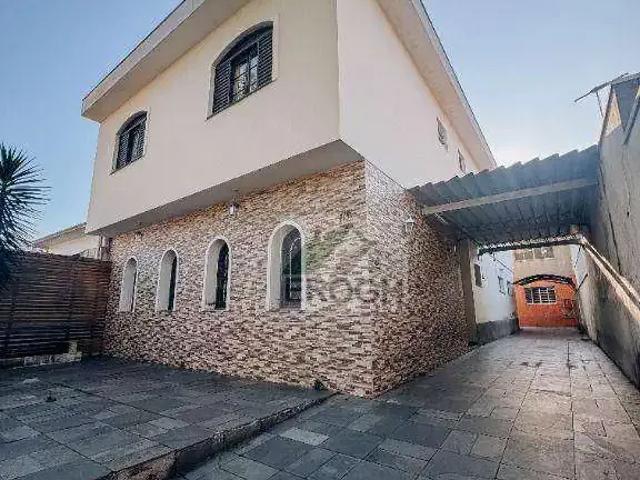 Casa / Sobrado para Venda em São Caetano do Sul/SP Fundação 5 Quartos
