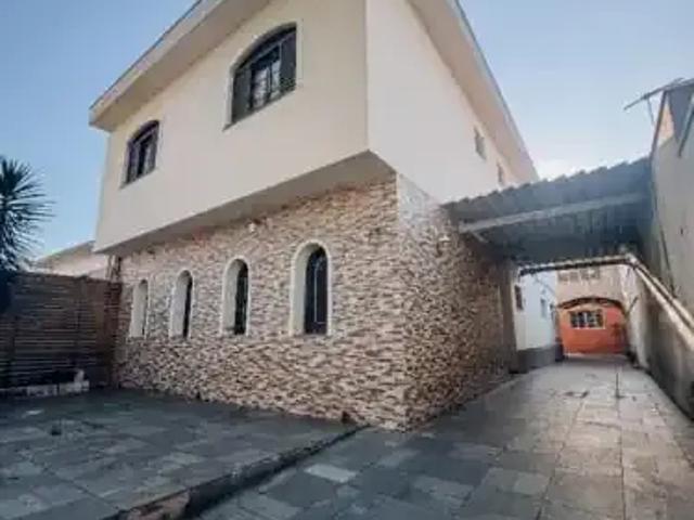 Casa / Sobrado para Venda em São Caetano do Sul/SP Fundação 5 Quartos