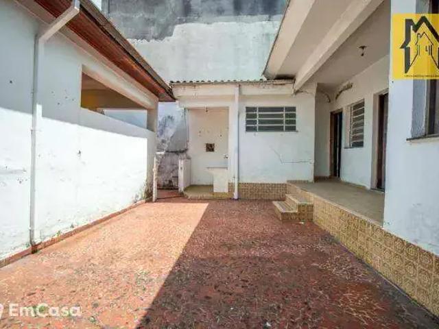 Casa / Sobrado para Venda em São Caetano do Sul/SP Fundação 6 Quartos