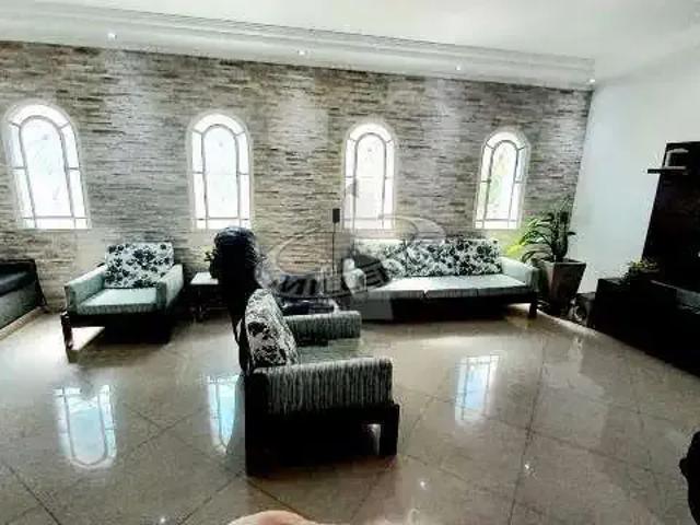 Casa / Sobrado para Venda em São Caetano do Sul/SP Fundação 6 Quartos