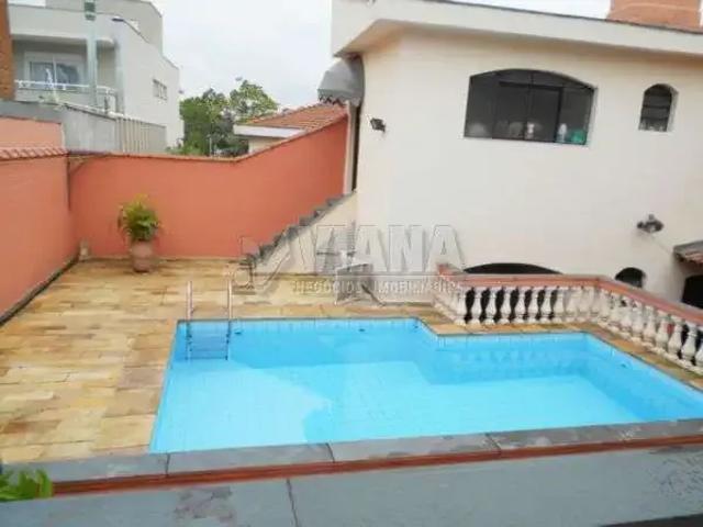 Casa / Sobrado para Venda em São Caetano do Sul/SP Jardim São Caetano 3 Quartos