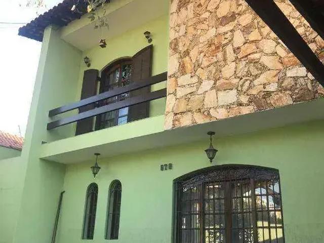 Casa / Sobrado para Venda em São Caetano do Sul/SP Jardim São Caetano 3 Quartos
