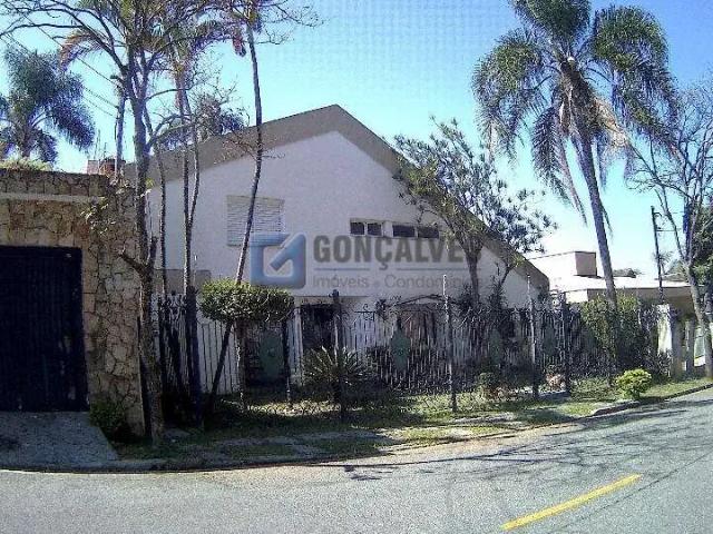 Casa / Sobrado para Venda em São Caetano do Sul/SP Jardim São Caetano 4 Quartos