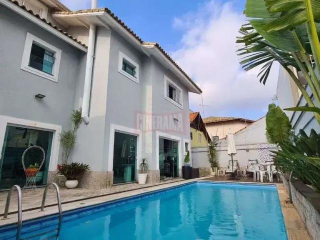 Casa / Sobrado para Venda em São Caetano do Sul/SP Jardim São Caetano 6 Quartos