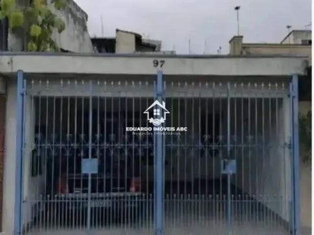 Casa / Sobrado para Venda em São Caetano do Sul/SP Mauá 3 Quartos