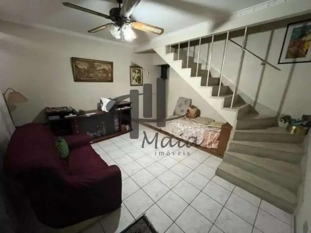 Casa / Sobrado para Venda em São Caetano do Sul/SP Mauá 3 Quartos