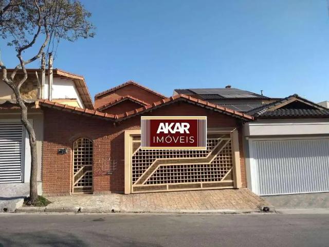 Casa / Sobrado para Venda em São Caetano do Sul/SP Mauá 3 Quartos
