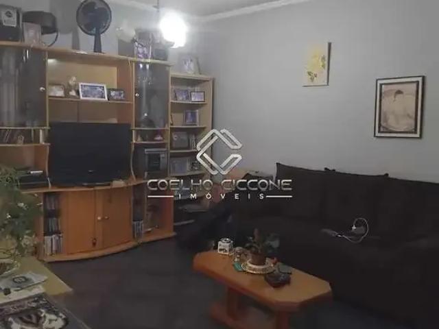 Casa / Sobrado para Venda em São Caetano do Sul/SP Mauá 3 Quartos