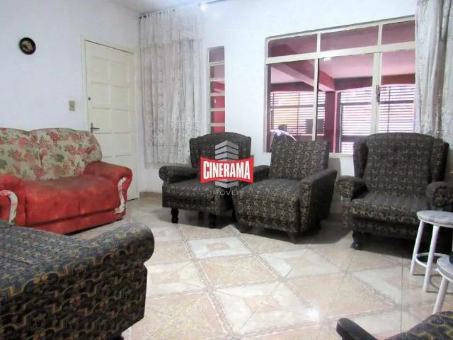 Casa / Sobrado para Venda em São Caetano do Sul/SP Mauá 5 Quartos