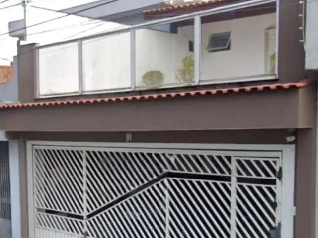 Casa / Sobrado para Venda em São Caetano do Sul/SP Mauá 5 Quartos