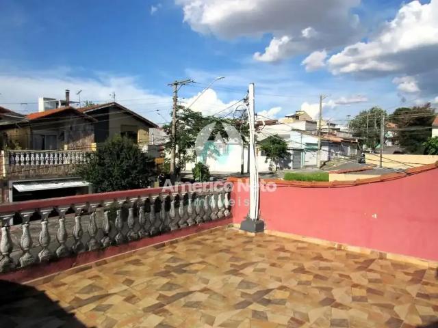 Casa / Sobrado para Venda em São Caetano do Sul/SP Mauá 5 Quartos