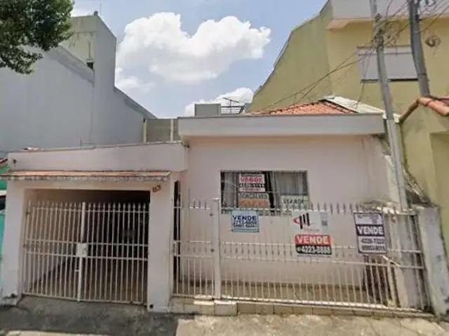 Casa / Sobrado para Venda em São Caetano do Sul/SP Nova Gerty 2 Quartos