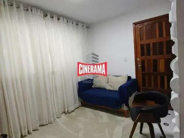 Casa / Sobrado para Venda em São Caetano do Sul/SP Nova Gerty 2 Quartos