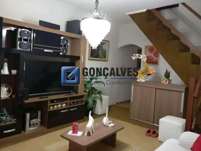 Casa / Sobrado para Venda em São Caetano do Sul/SP Nova Gerty 2 Quartos