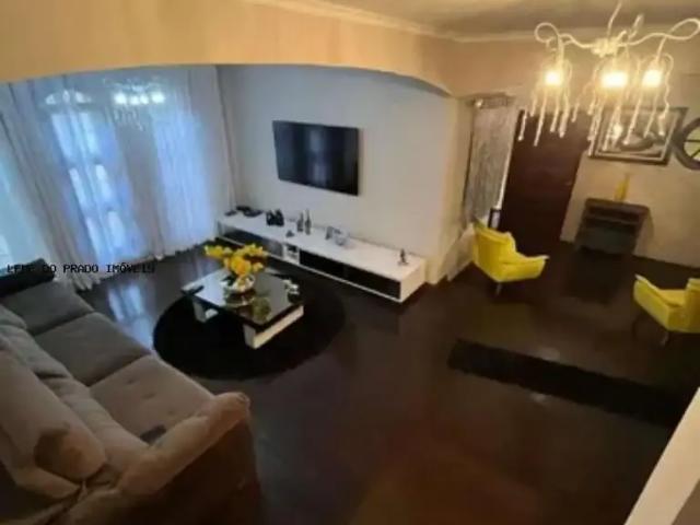 Casa / Sobrado para Venda em São Caetano do Sul/SP Nova Gerty 3 Quartos