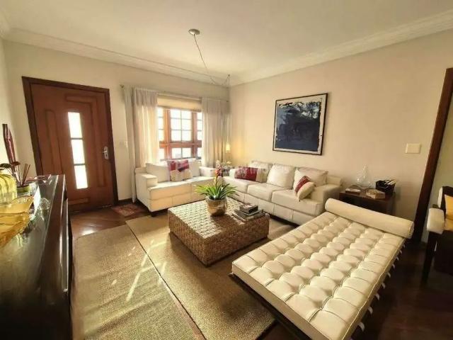 Casa / Sobrado para Venda em São Caetano do Sul/SP Nova Gerty 3 Quartos
