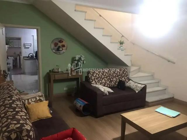 Casa / Sobrado para Venda em São Caetano do Sul/SP Nova Gerty 3 Quartos