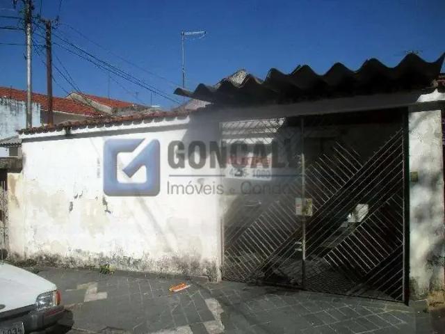 Casa / Sobrado para Venda em São Caetano do Sul/SP Nova Gerty 3 Quartos