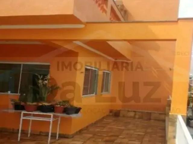 Casa / Sobrado para Venda em São Caetano do Sul/SP Nova Gerty 3 Quartos