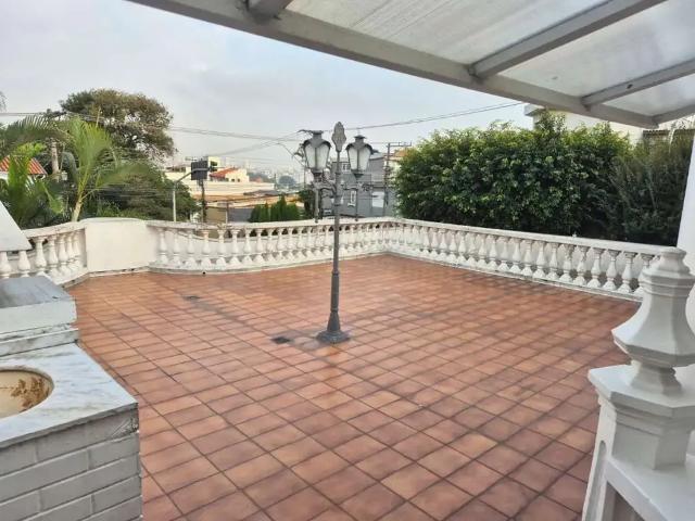 Casa / Sobrado para Venda em São Caetano do Sul/SP Nova Gerty 3 Quartos