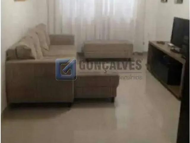 Casa / Sobrado para Venda em São Caetano do Sul/SP Nova Gerty 3 Quartos