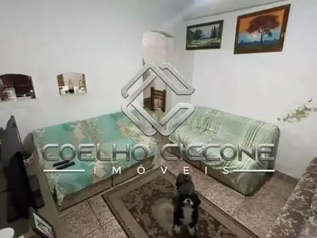 Casa / Sobrado para Venda em São Caetano do Sul/SP Nova Gerty 3 Quartos