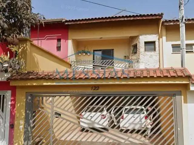 Casa / Sobrado para Venda em São Caetano do Sul/SP Nova Gerty 4 Quartos