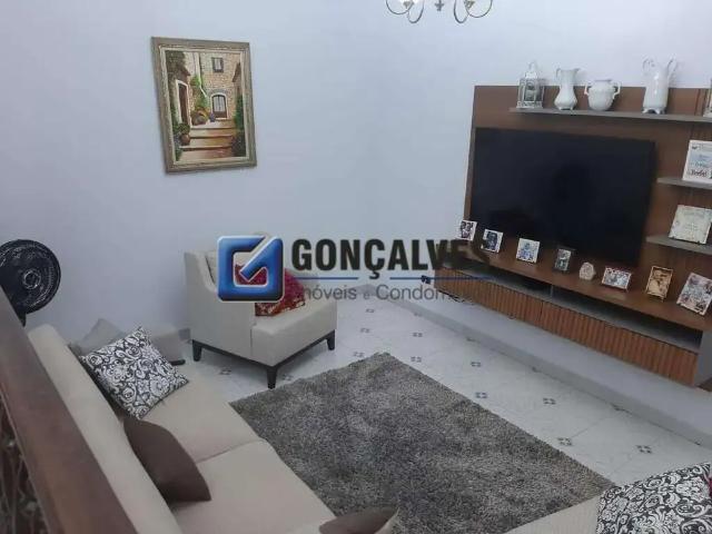 Casa / Sobrado para Venda em São Caetano do Sul/SP Nova Gerty 4 Quartos