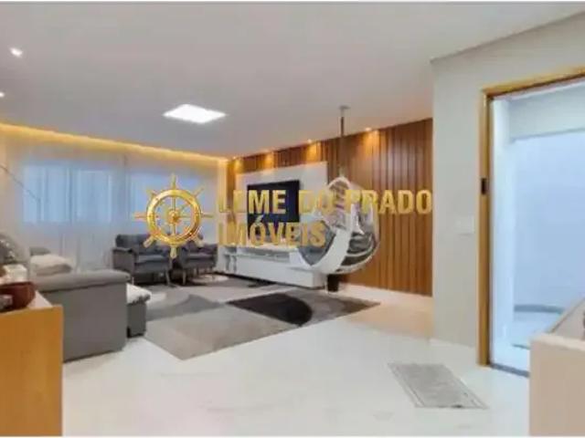 Casa / Sobrado para Venda em São Caetano do Sul/SP Nova Gerty 4 Quartos