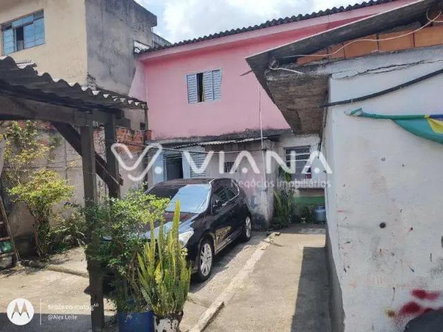 Casa / Sobrado para Venda em São Caetano do Sul/SP Nova Gerty 6 Quartos