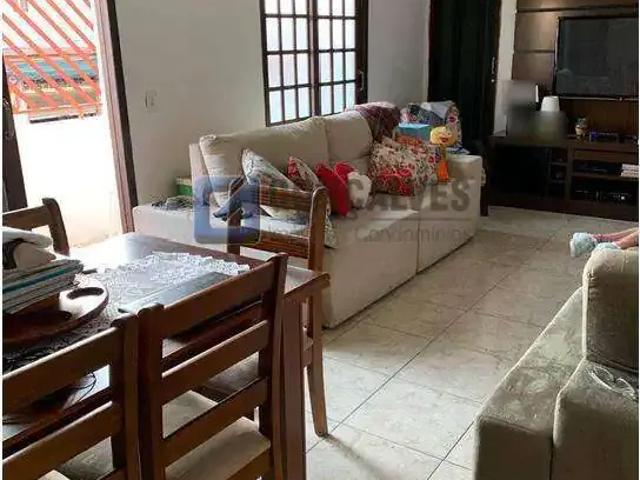 Casa / Sobrado para Venda em São Caetano do Sul/SP Nova Gerty 6 Quartos