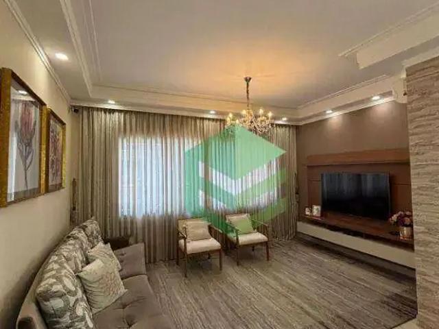 Casa / Sobrado para Venda em São Caetano do Sul/SP Nova Gerti 2 Quartos