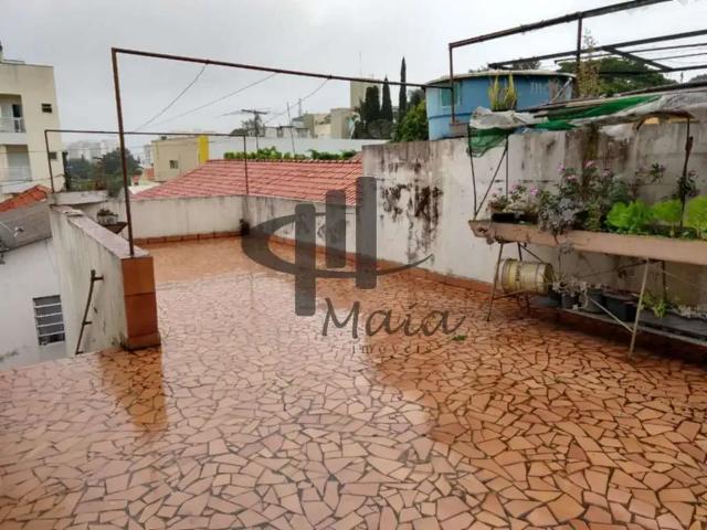 Casa / Sobrado para Venda em São Caetano do Sul/SP Nova Gerti 2 Quartos