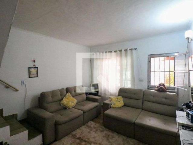 Casa / Sobrado para Venda em São Caetano do Sul/SP Nova Gerti 2 Quartos